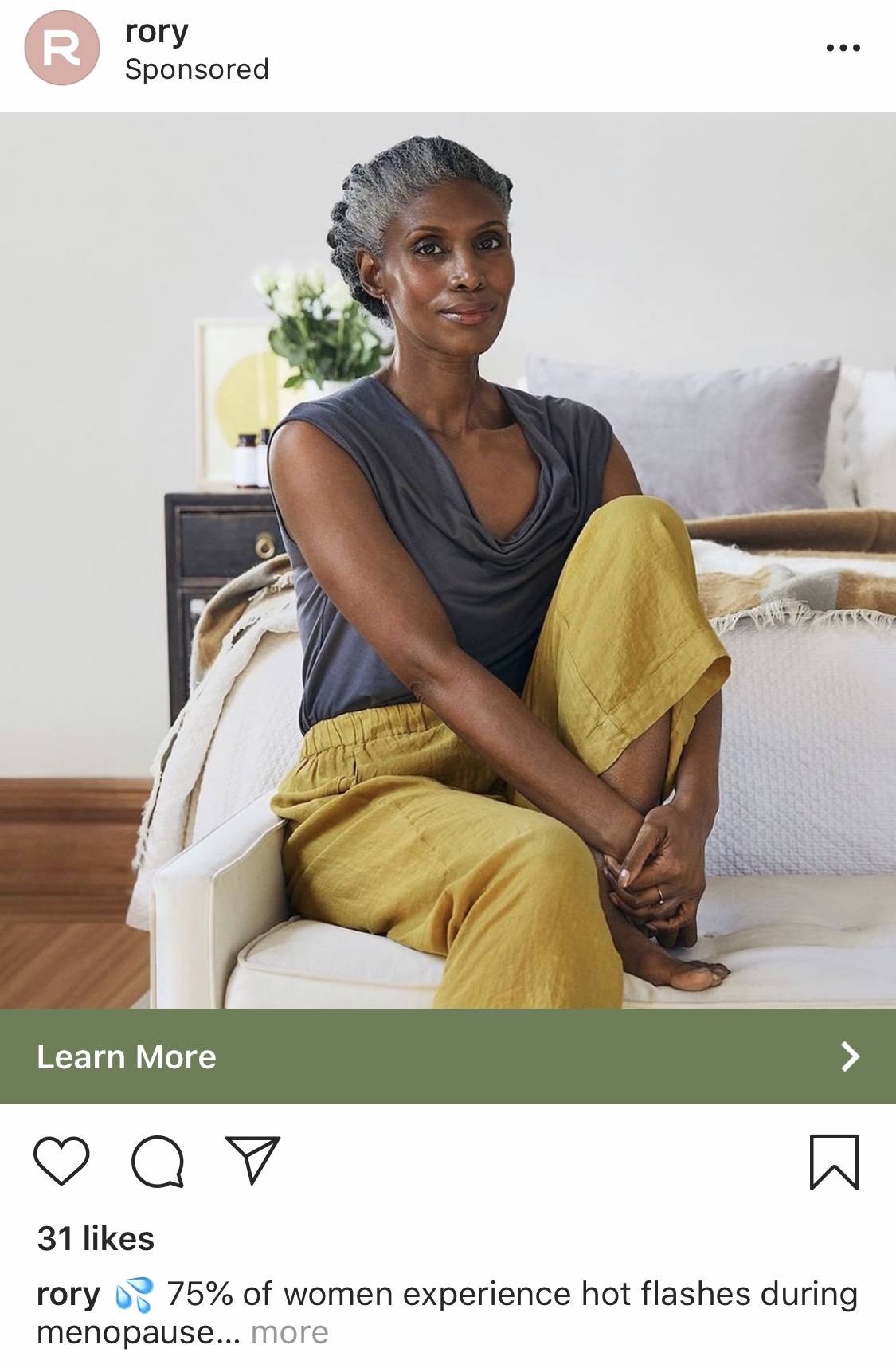 Millennial-Style Ads For Middle-Aged Women – The Middle Ages