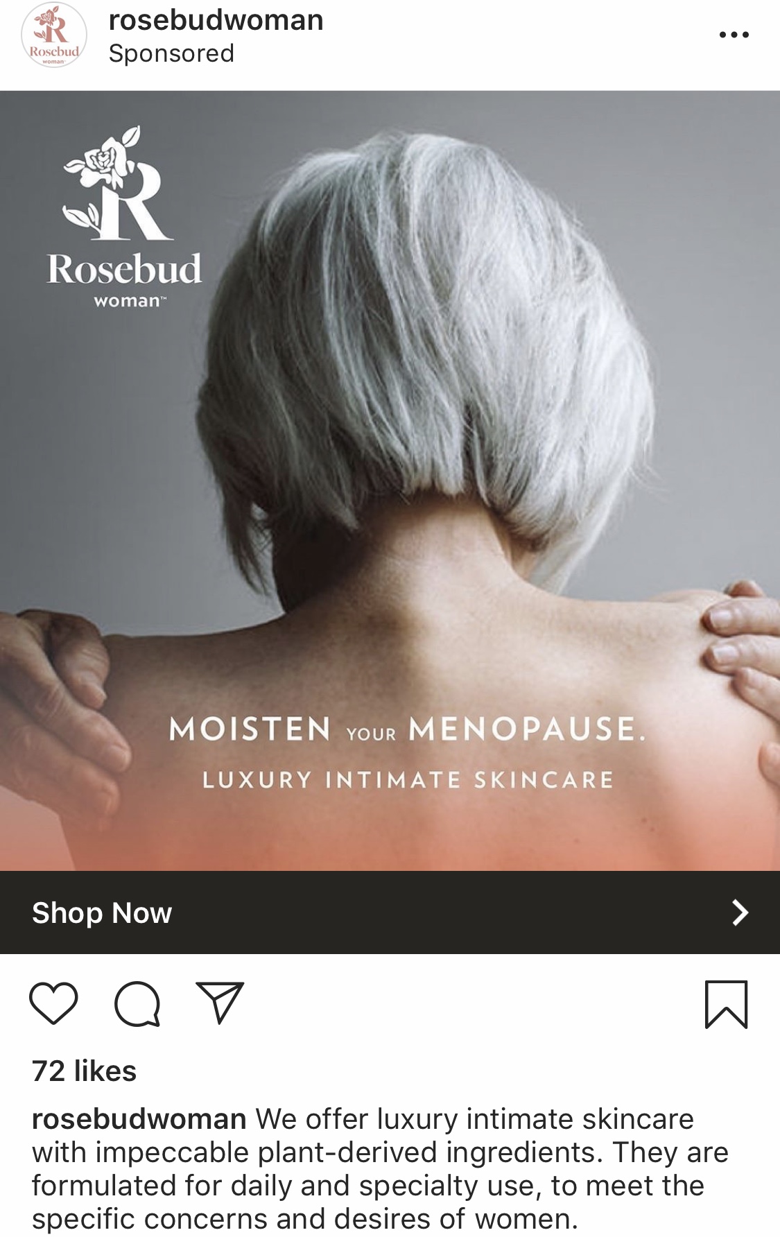 Millennial-Style Ads For Middle-Aged Women – The Middle Ages